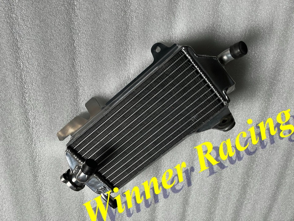 Aluminum Radiator for Yamaha YZ450F 2023-2025; YZ250F 2024-2025 Left ...