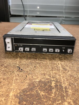 Bendix King KFC 150 Flight Computer With Tray PN 065-0042-03 | eBay