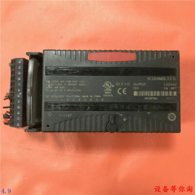 GE plc IC200MDL331 refurbished FREE EXPEDITED SHIPPING | eBay