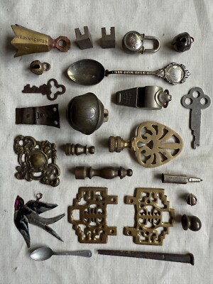 Mixed lot of "junk drawer" items | eBay