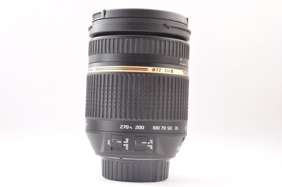 Tamron AF 18-270mm F/3.5-6.3 Di II VC B003 Nikon from JAPAN Tamron AF 18-270mm F/3.5-6.3 Di II VC B003 Nikon from JAPAN