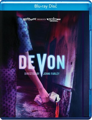 Devon (Blu-ray) Steven Etienne Rotisha Geter Lauren Carlin Tara Rule ...