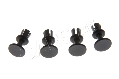 Genuine Expanding Rivet Retainer x4 pcs BMW ZINORO MINI 51498166702 | eBay