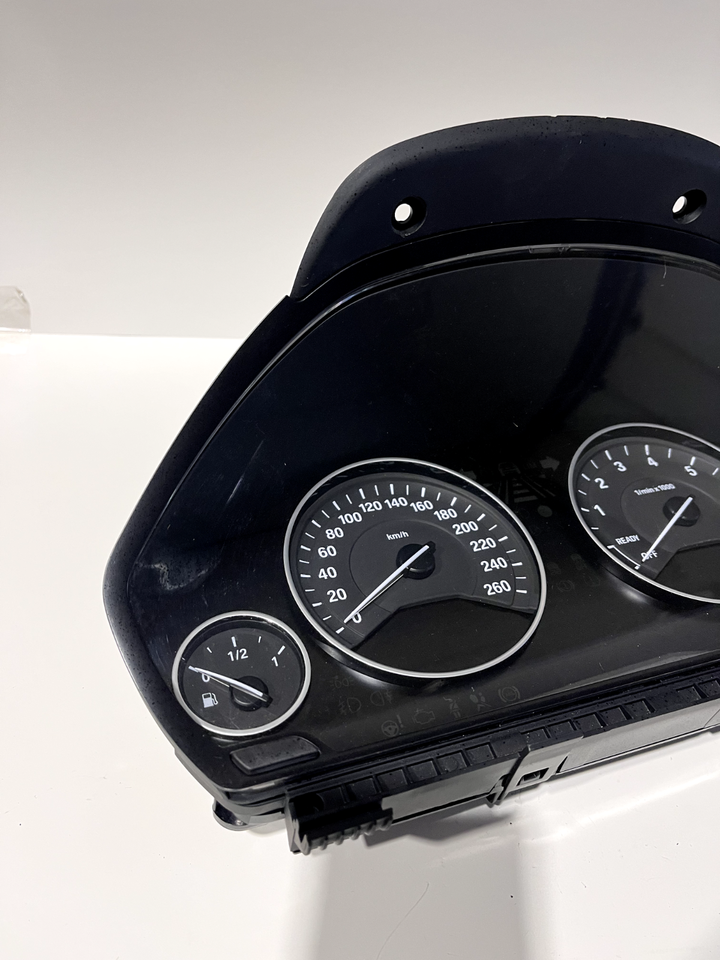 2011-2016 BMW 3 SERIES F31 F30 F34 F36 SPEEDO SPEEDOMETER CLUSTER OEM ...
