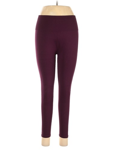 Fabletics Women Red Leggings 28W | eBay
