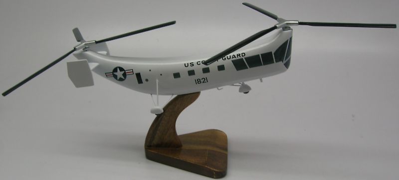 HRP-1 Piasecki Helicopter Wood Model Free Shipping New | eBay