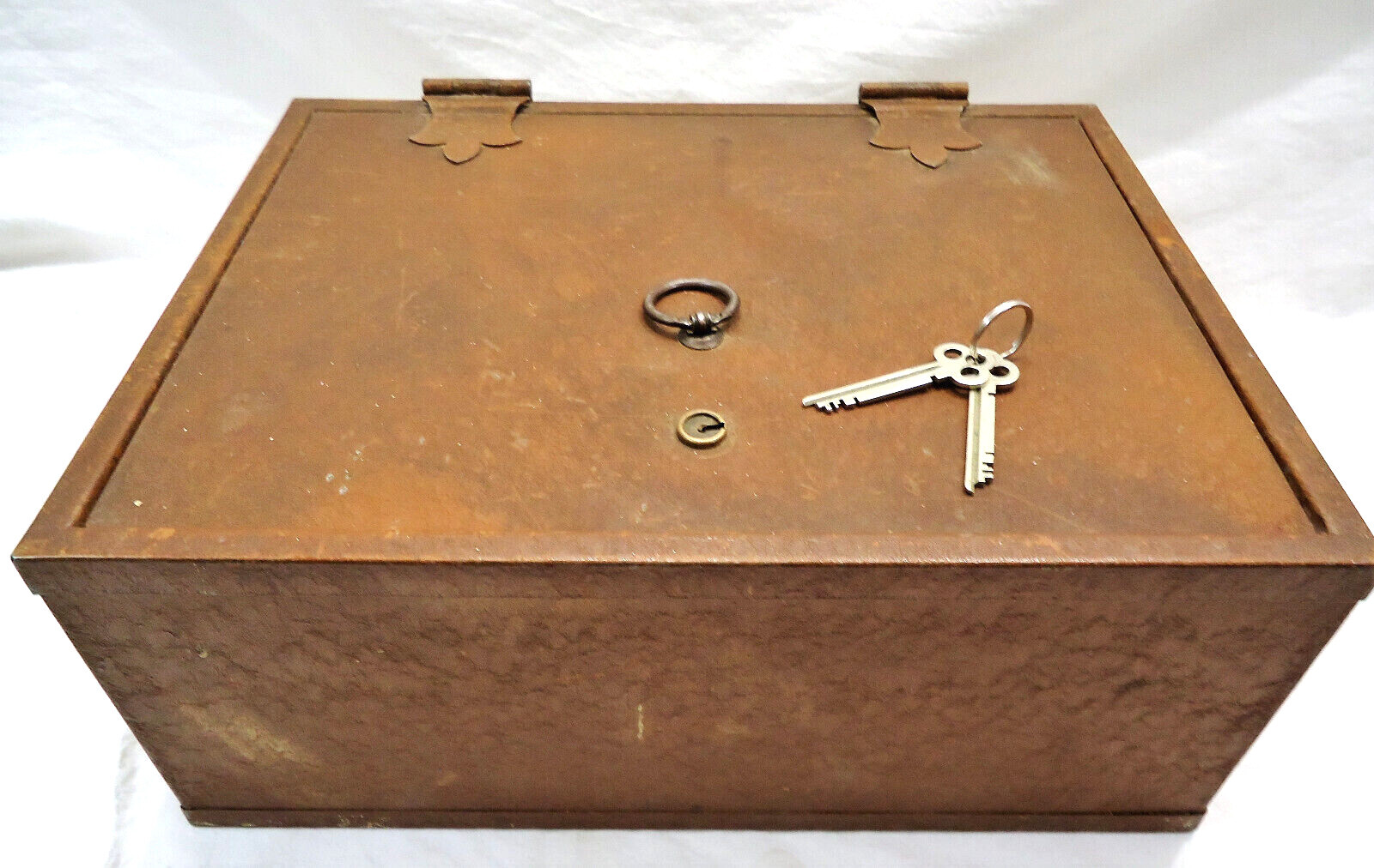 Antique Meilink Safe