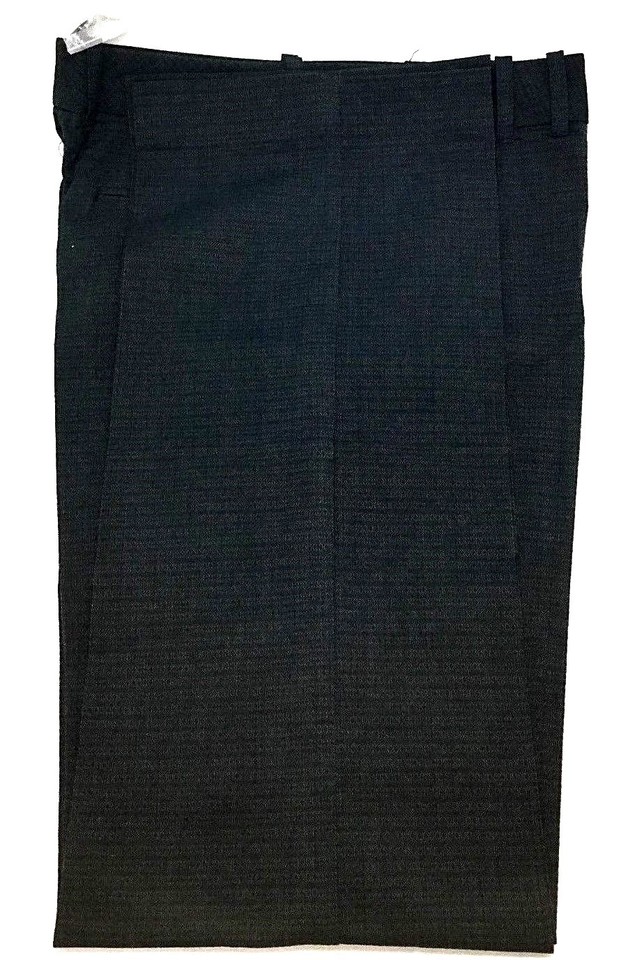 The Limited Cassidy Fit Women's Dress Pants Clasp Zip Up Charcoal Gray ...