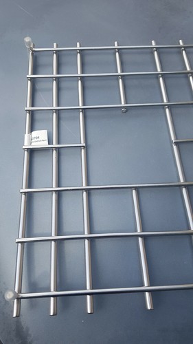 Stainless Steel Worktop Hot Pan Work Top Protector Stand.Robust. | eBay UK