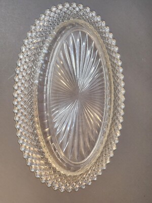 Hocking Glass Company, Miss America Pattern, Clear Depression Glass | eBay