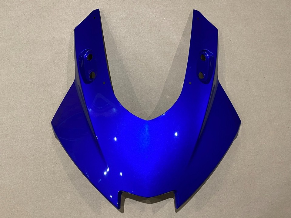 Genuine OEM 2025 Yamaha R3 Upper Front Nose Headlight Fairing Cowl | eBay