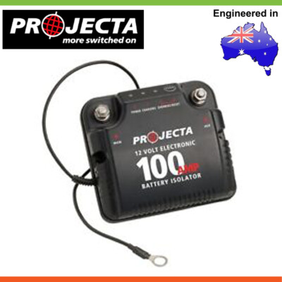 PROJECTA Blade Fuse 100A 20 Pack | eBay