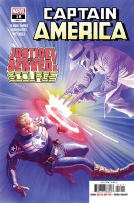 Captain America #18 (2020) in 9.4 Near Mint | eBay