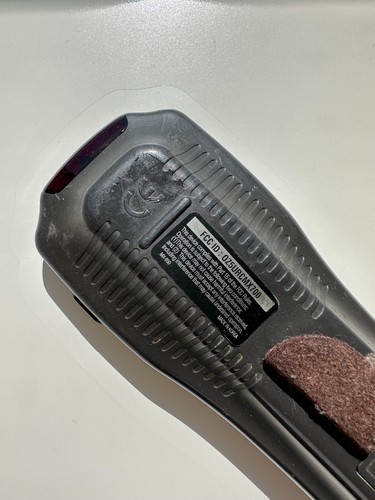 AEROS MX-850 PROGRAMMABLE UNIVERSAL REMOTE CONTROL 0Z5URCMX700 / V-4 ...