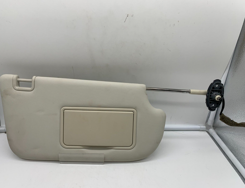2013-2019 Ford Escape Passenger Sun Visor Ivory Illuminated OEM ...