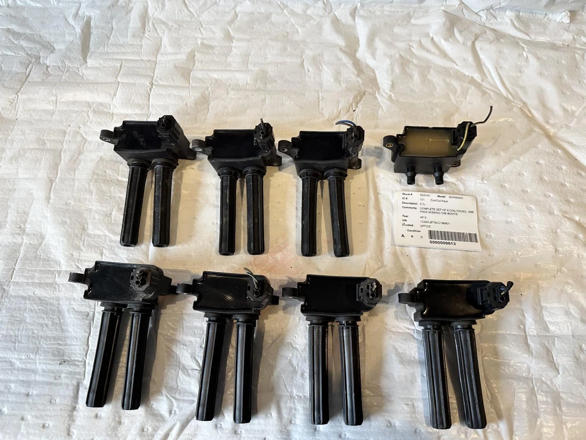 How Long Does A Coil Pack Last