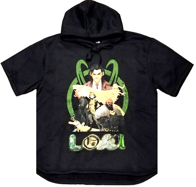 Mad Engine Marvel Studios Disney+ LOKI Variant Adult Short Sleeve ...