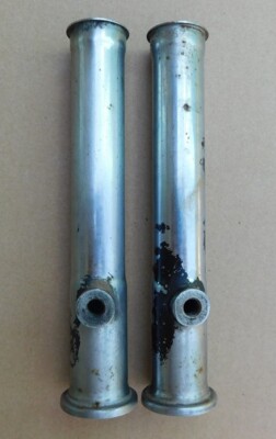 TRIUMPH MOTORCYCLE PRE UNIT PUSHROD TUBES 6T THUNDERBIRD SPEED TWIN ...
