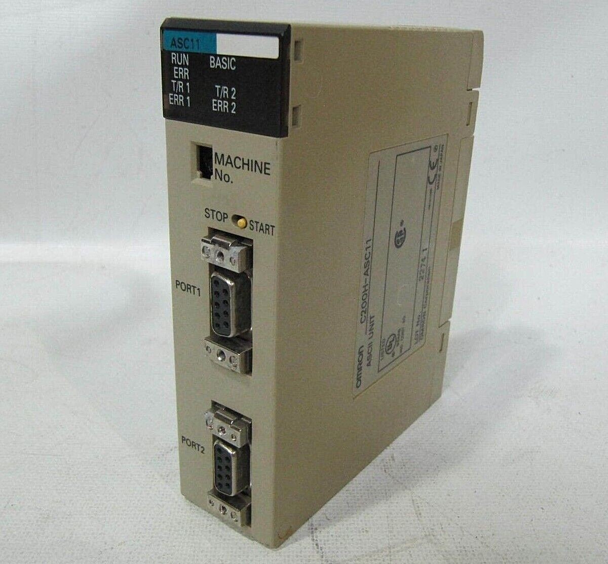 しのたけストア新品 OMRON オムロン C200H-TC002 温度調節ユニット アメリカ、カナダ | kochi-ot.main.jp