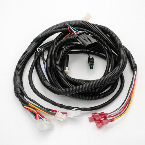 625805 Complete Forward Reverse On Dash Main Wiring Harness For EZGO ...