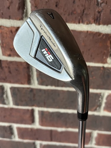 TaylorMade M6 Approach Wedge Stiff KBS Max Steel Shaft | eBay