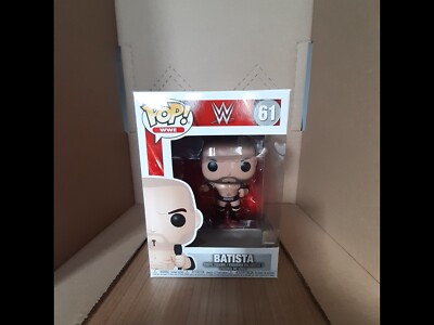 Funko Pop WWE #61 Batista | eBay.de