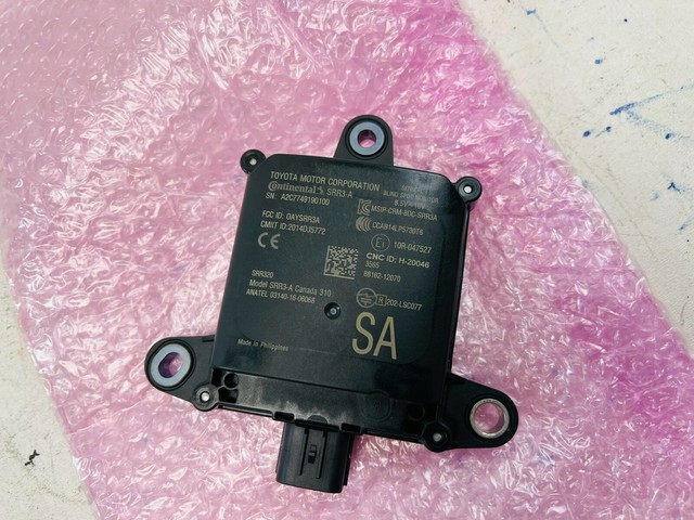 21 Toyota Corolla Blind Spot Monitor BSM Radar Sensor Left Right 2021 ...