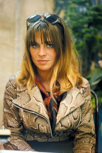 Julie Christie stunning cool 1970's fashion glamour pose 24x36 Poster ...