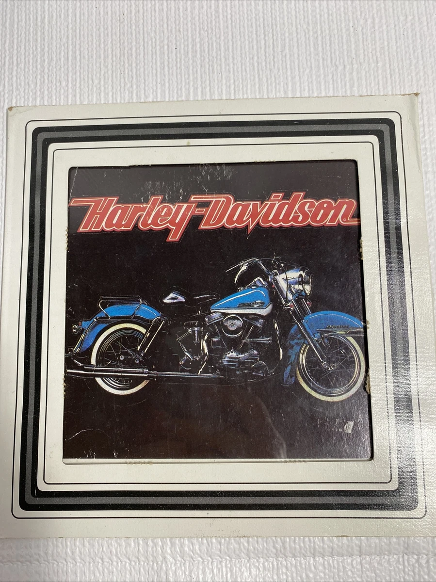 Old Harley Frames