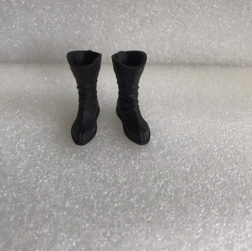 1/12 Scale Combat Boots Shoes Model Accessory For 6'' Male VTOYS GWtoys ...