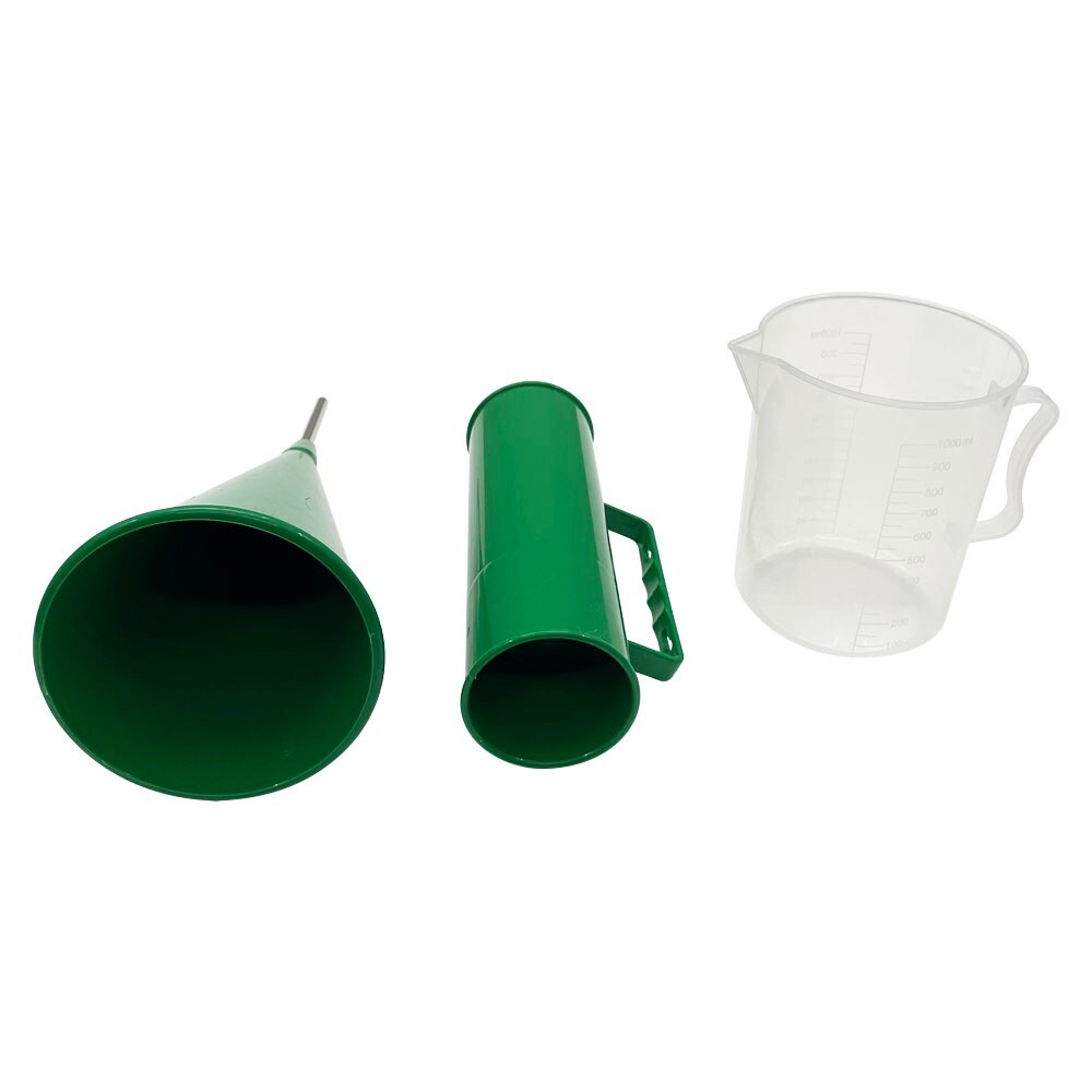 Mud Test Profession Set Instrument Mud Hydrometer+Sand Flow Meter+Mud ...