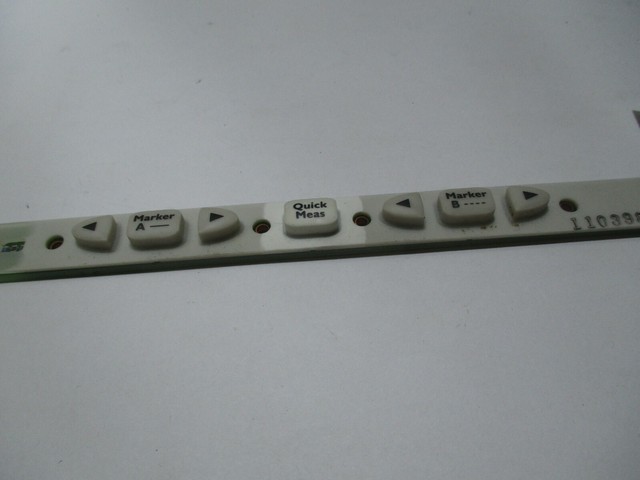 HP Agilent Keysight 54810A Infinium Oscilloscope 500 MHz 2 Channel 1gsa ...