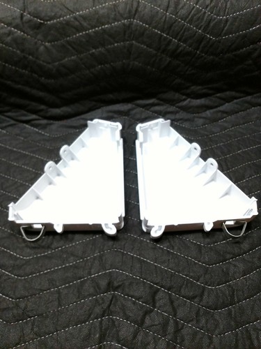 Used Maytag Washer End Caps W10193833, W10193829 Set of 2 | eBay