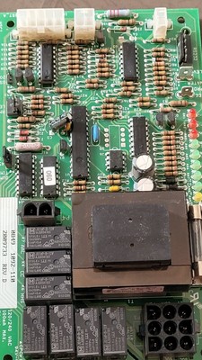 Ice Machines - Manitowoc Control Board