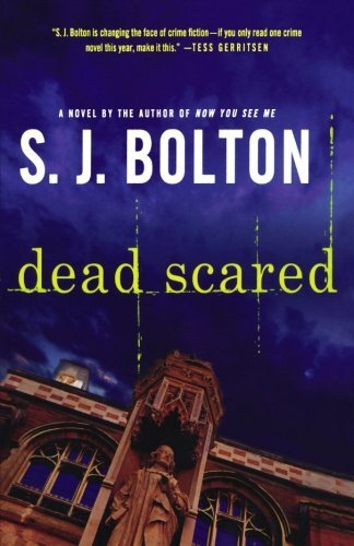 Dead Scared (Lacey Flint Novels), Bolton New 9781250022561 Fast Free ...