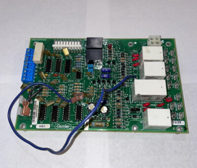 Controls - Heat Pump Defrost Control Board