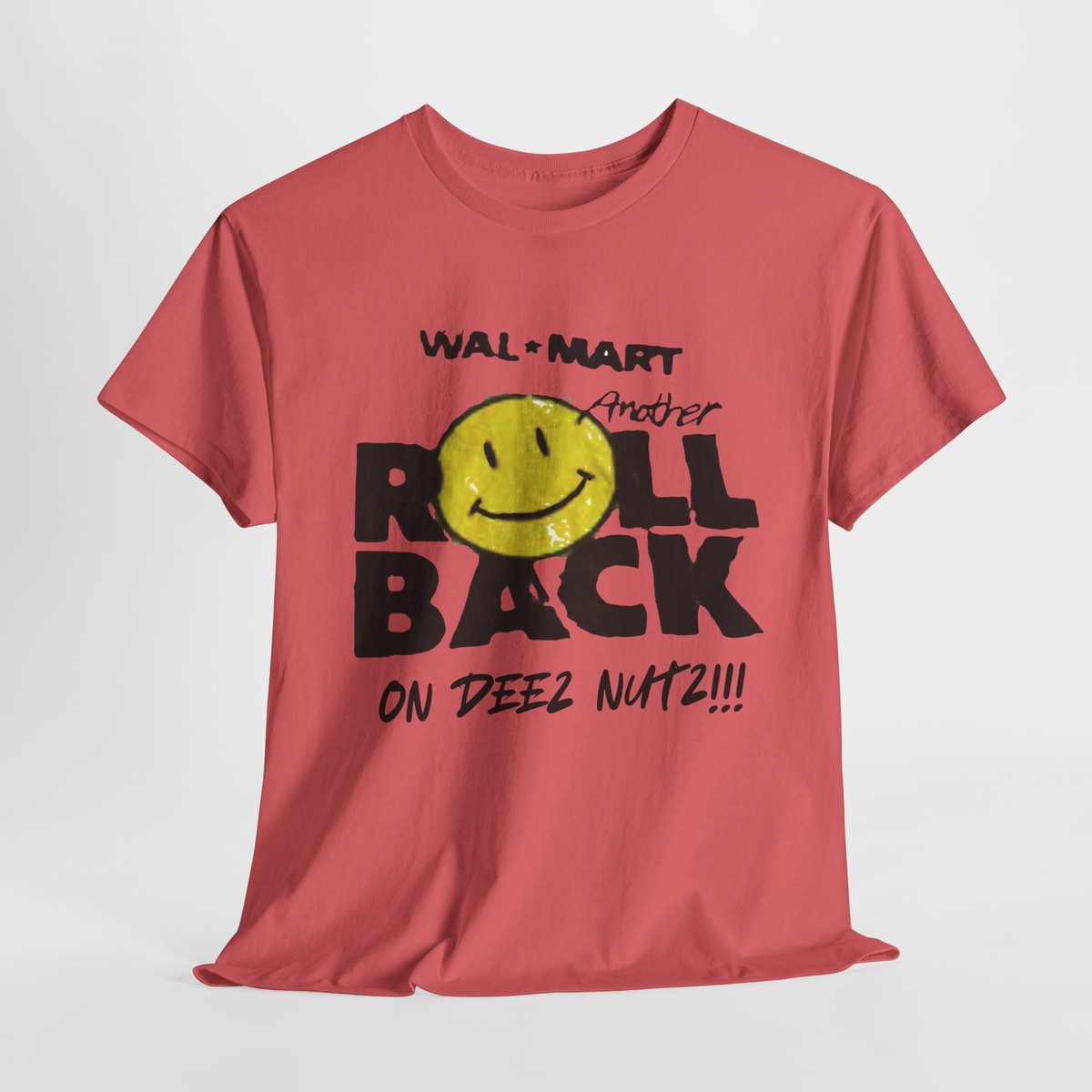 Walmart Funny Logo
