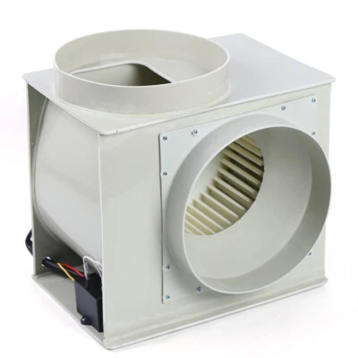 Lab Air Blower Centrifugal Exhaust Fan | Grelly USA