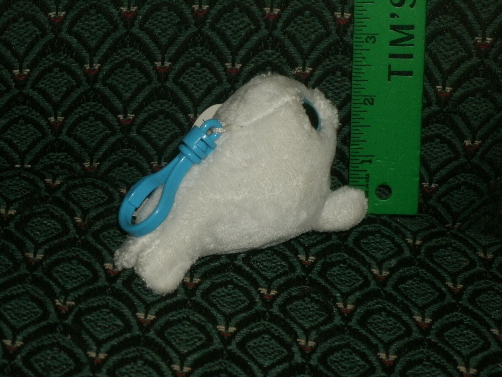 Ty Beanie Boos Iceberg The Seal 4" Key Clip Size -mwnmt- 2013 Release ...