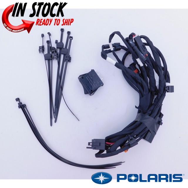 Polaris 2883230 Pulse Wiring Harness 1 LED Light G6bb for sale online ...
