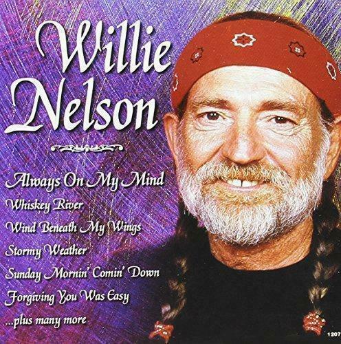 Willie Nelson, Vol. 1 [Platinum Disc] by Willie Nelson (CD, Platinum ...