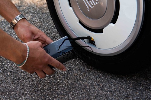 FIX AND GO KIT For Fiat Topolino and Fiat DolceVita - Fiat Topolino ...