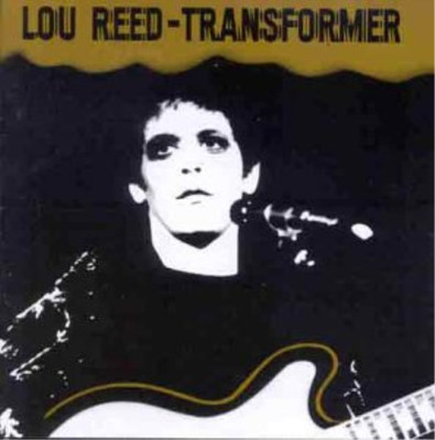 Lou Reed Transformer (CD) | eBay