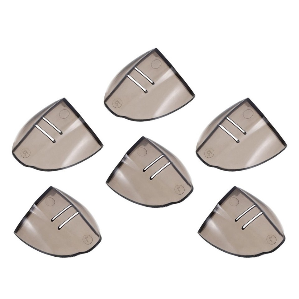 3 Pairs of Eye Glasses Side Shields Eyeglasses Side Shield for ...