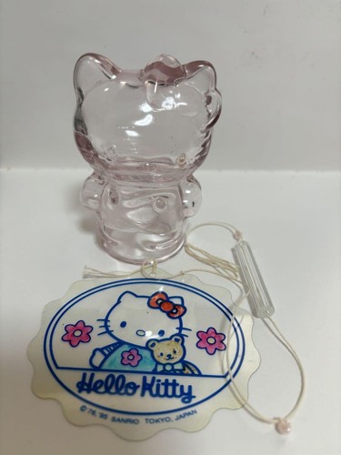Hello Kitty retro wind chimes #08c13a | eBay