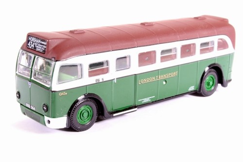 Corgi 1/76 Scale OM41002 - AEC 4Q4 S/Deck Bus - R434 London Transport ...