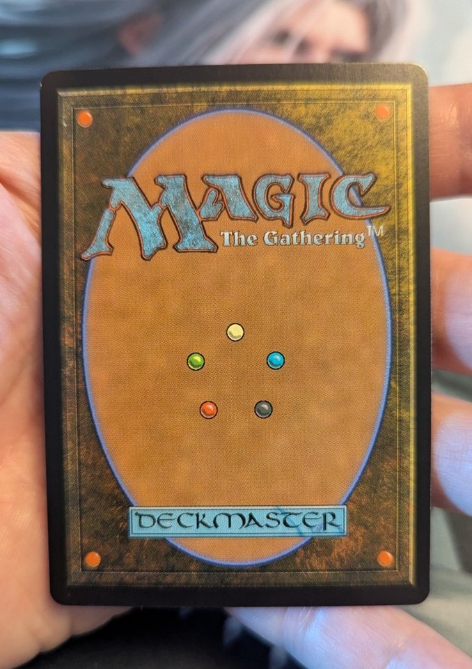 1x GERMAN Cloud Ex-Soldier Borderless Surge Foil NM MTG Final Fantasy ...