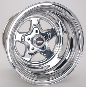 WELD RACING For 15 X 12in. Pro Star 5 X 4.5in. 4.5in. BS | eBay