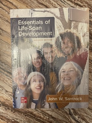 Essentials of Life-Span Development John Santrock 7th Ed Loose Leaf ...