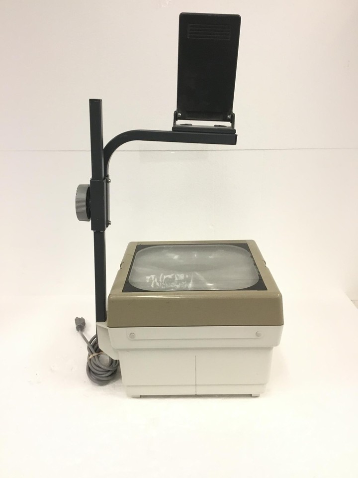 Apollo Horizon Series 15000 Overhead Projector 460W 120V With Bulb ...